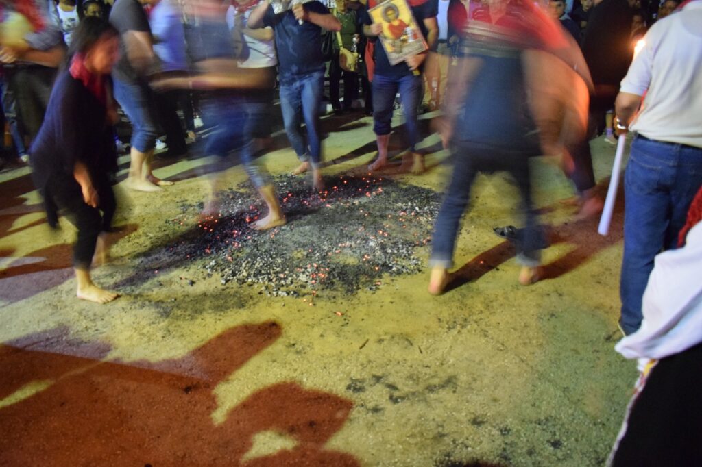 Anastenaria – fire-walking ritual, a centuries-old tradition