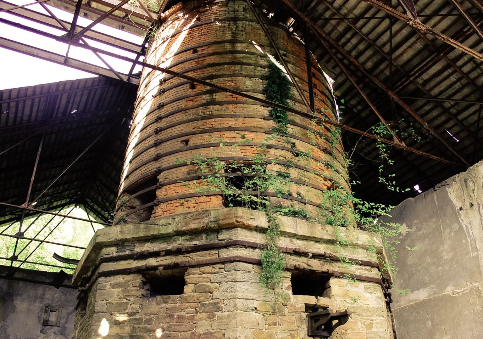 Legendary places in Transylvania | The oldest Blast Furnace in Europe ...