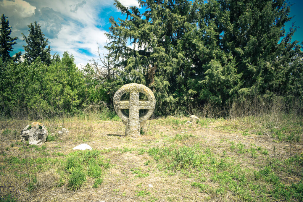 The Bogomils | The graves of a long-forgotten cult (Greece)