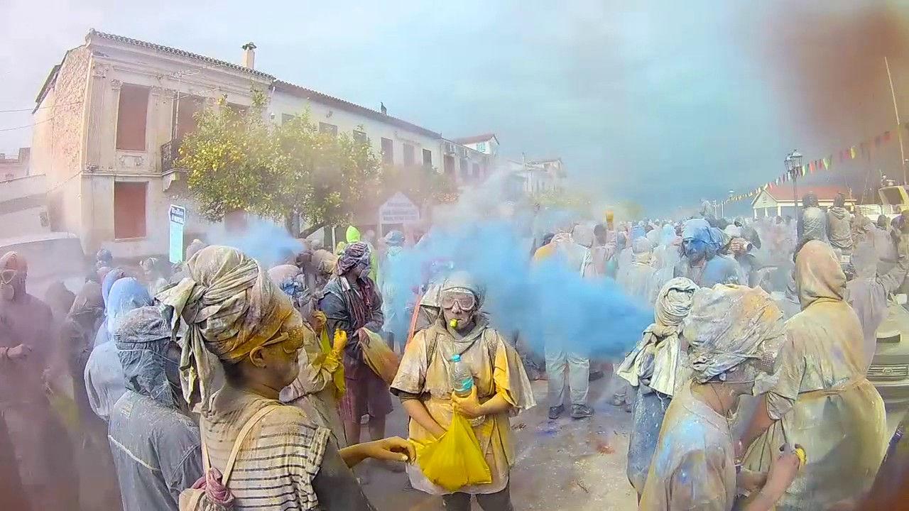 Apokries - The Carnival in Greece - Balkazaar | Explore Balkans