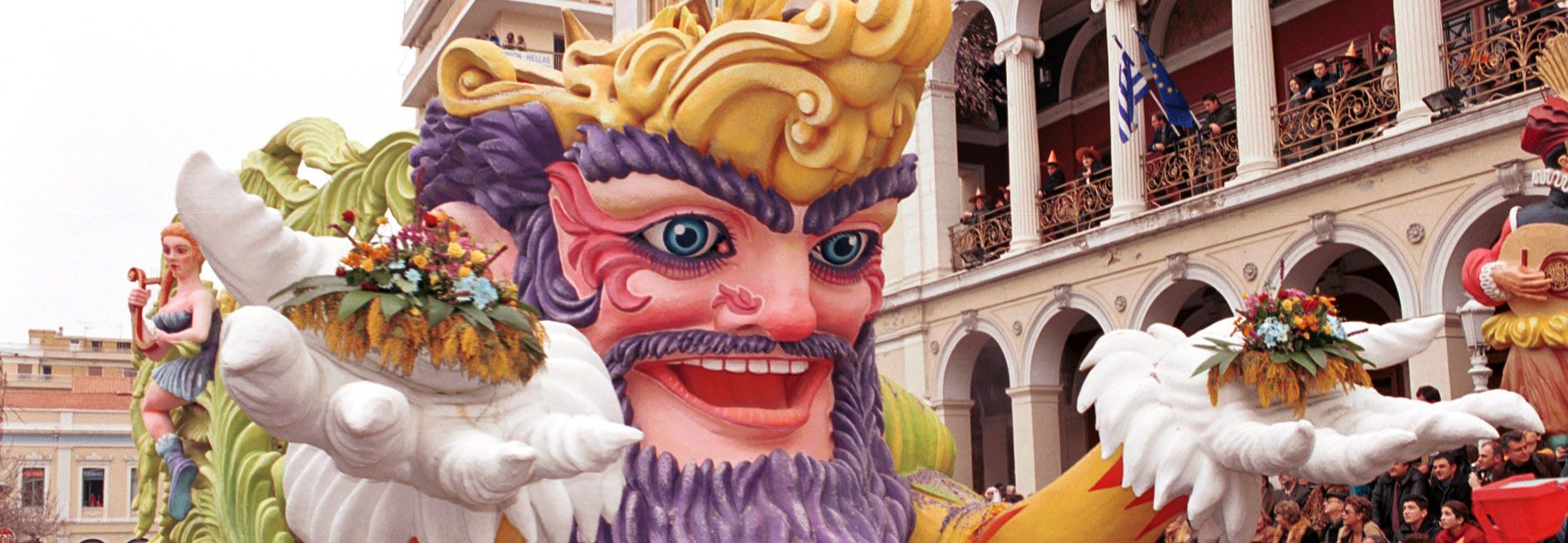 Apokries - The Carnival in Greece - Balkazaar | Explore Balkans
