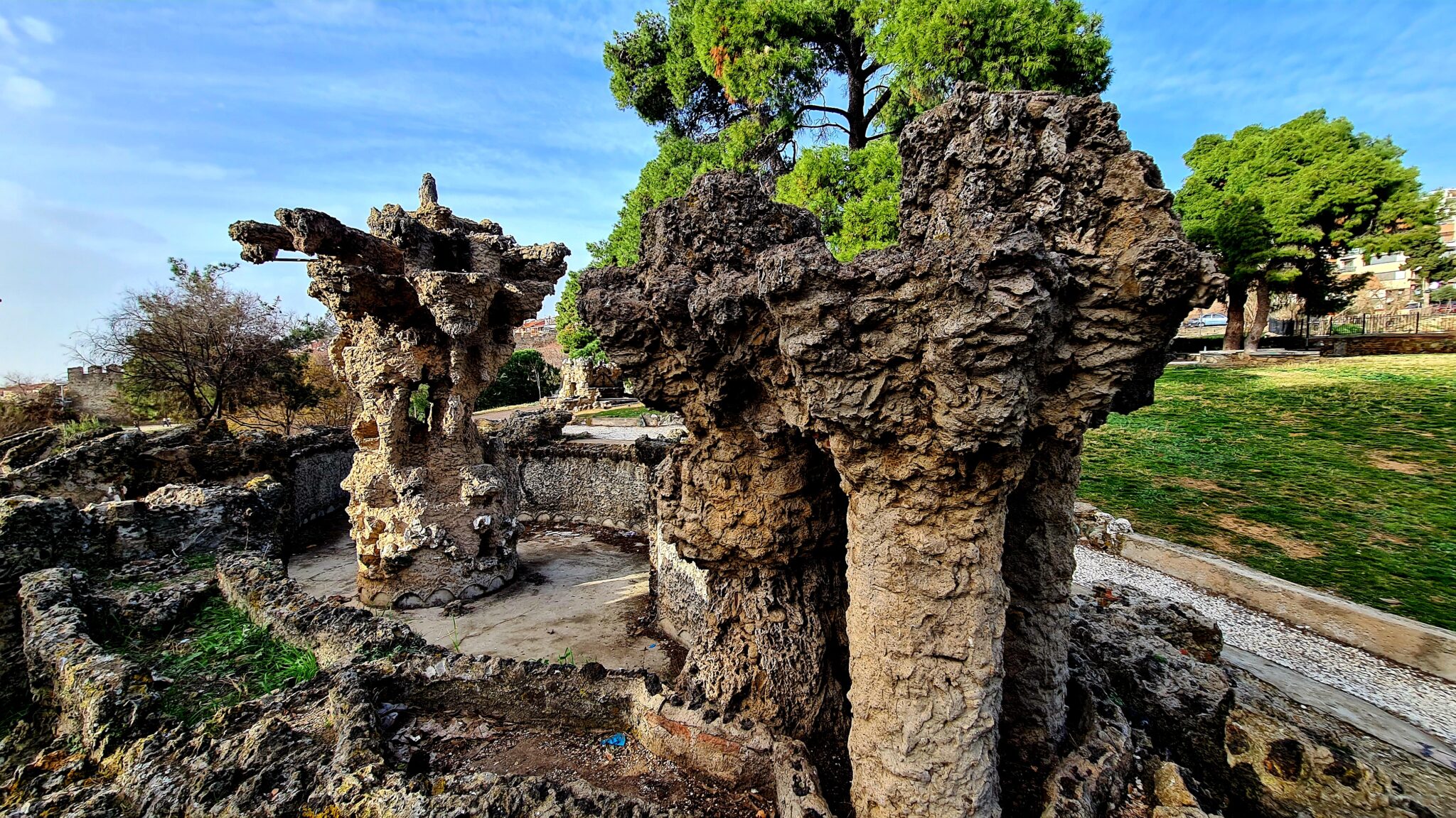 Pasha’s Gardens-Thessaloniki, Greece - Balkazaar | Explore Balkans