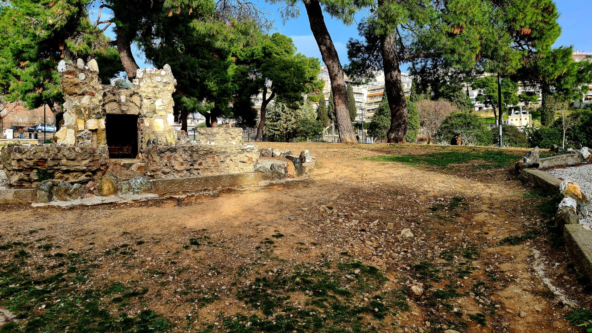 Pasha’s Gardens-Thessaloniki, Greece - Balkazaar | Explore Balkans