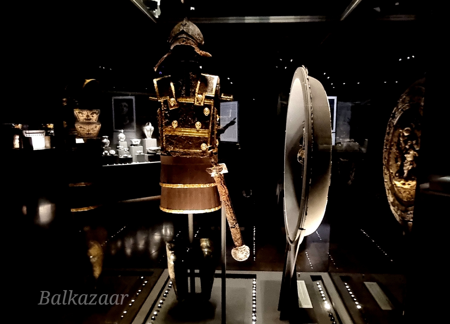 The Lion, the "Army of Lovers" and the Order of Chaeronea - Balkazaar ...