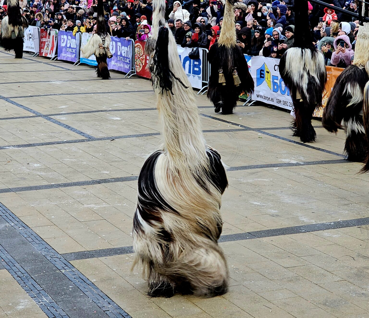 Kukeri: A mysterious ancient tradition that still endures - Balkazaar ...