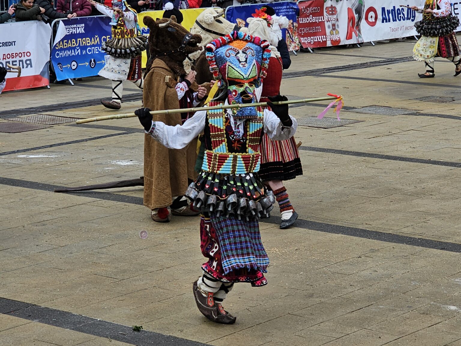 Kukeri: A mysterious ancient tradition that still endures - Balkazaar ...
