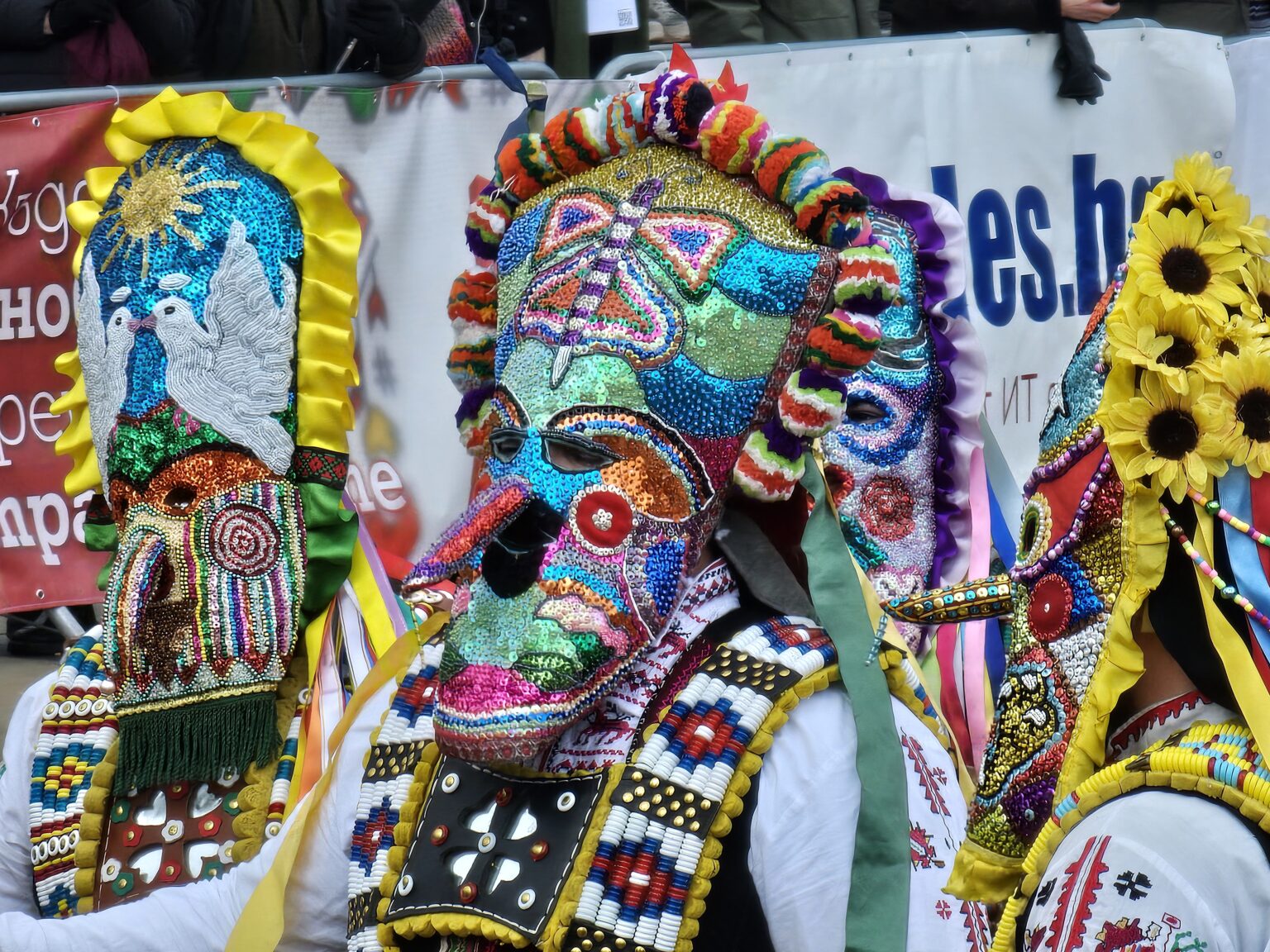 Kukeri: A mysterious ancient tradition that still endures - Balkazaar ...