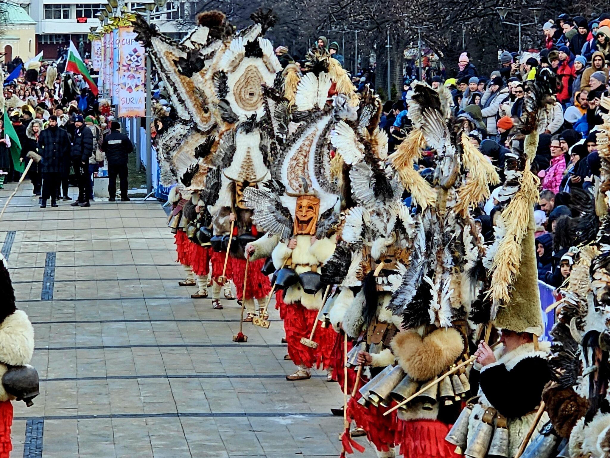 Kukeri: A mysterious ancient tradition that still endures - Balkazaar ...